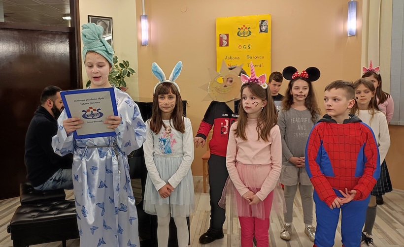 Notra - Tko zna, zna! - (FOTO) Održan tradicionalni interni sat "Pod ...