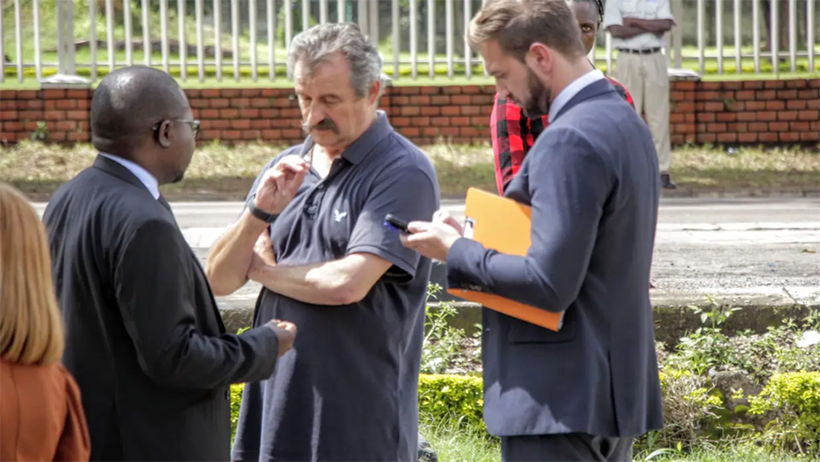 Notra - Tko zna, zna! - Fratar iz Središnje Bosne hranio uhićene Hrvate ...