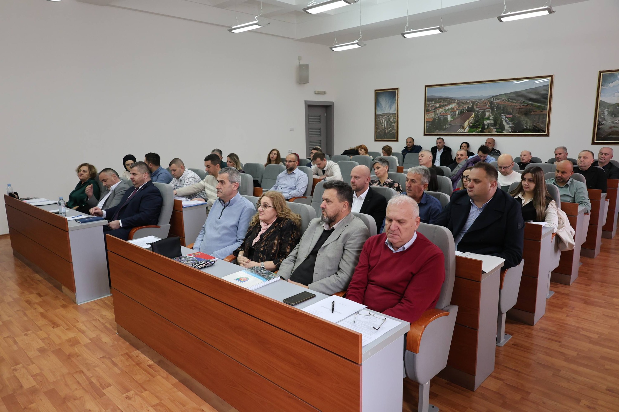 Notra - Tko zna, zna! - Usvojen Proračun Grada Novi Travnik za 2026. godinu
