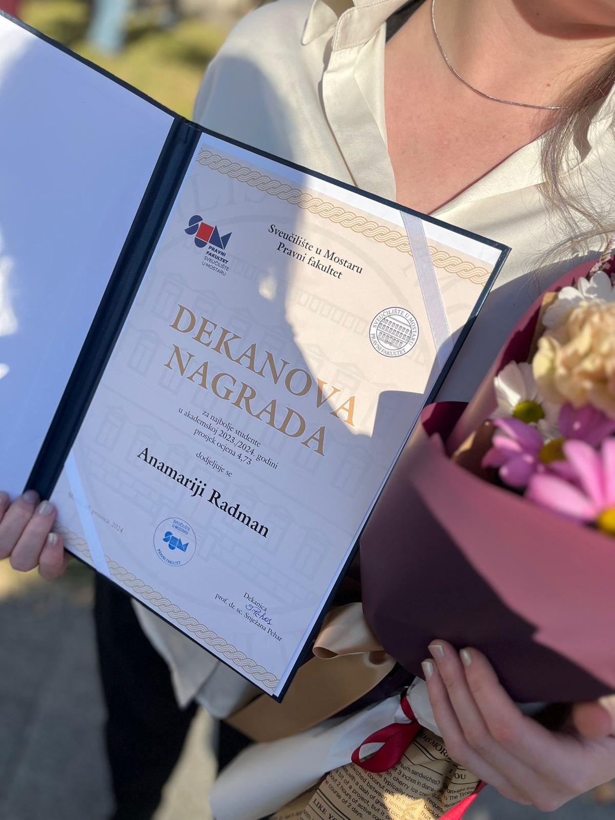 Notra - Tko zna, zna! - Novotravničanka Anamarija Radman dobitnica ...